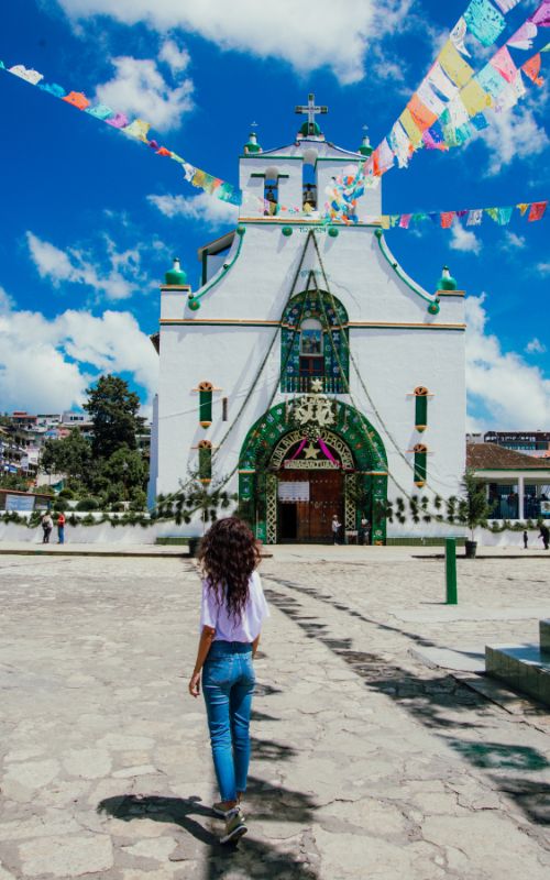 Tour a San Juan Chamula y Zinacantán | Cultura de Chiapas